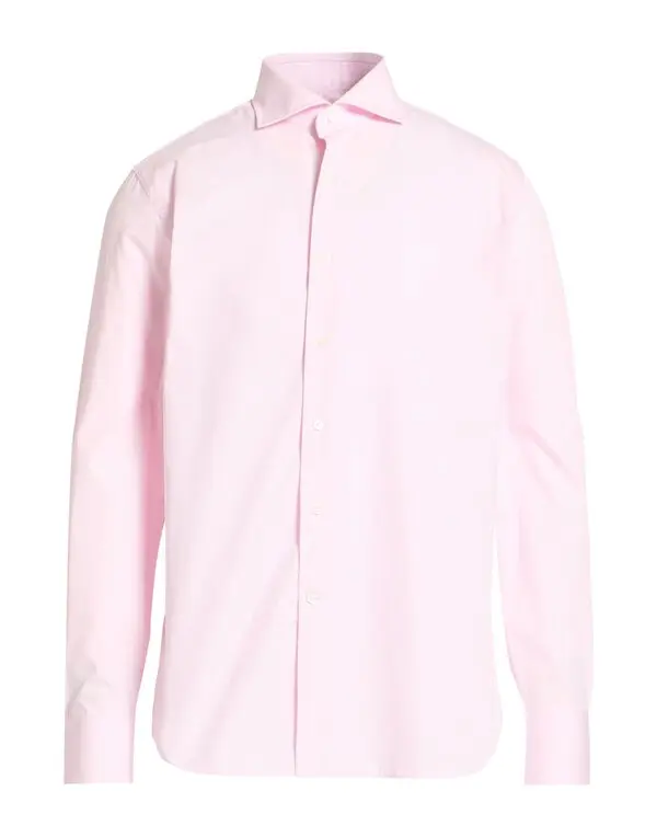 ALESSANDRO GHERARDI Shirt Size Cotton