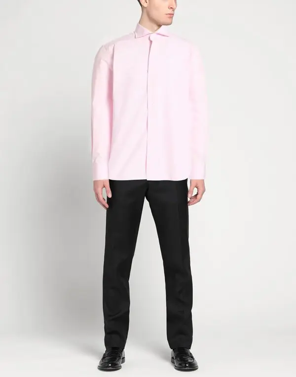ALESSANDRO GHERARDI Shirt Size Cotton