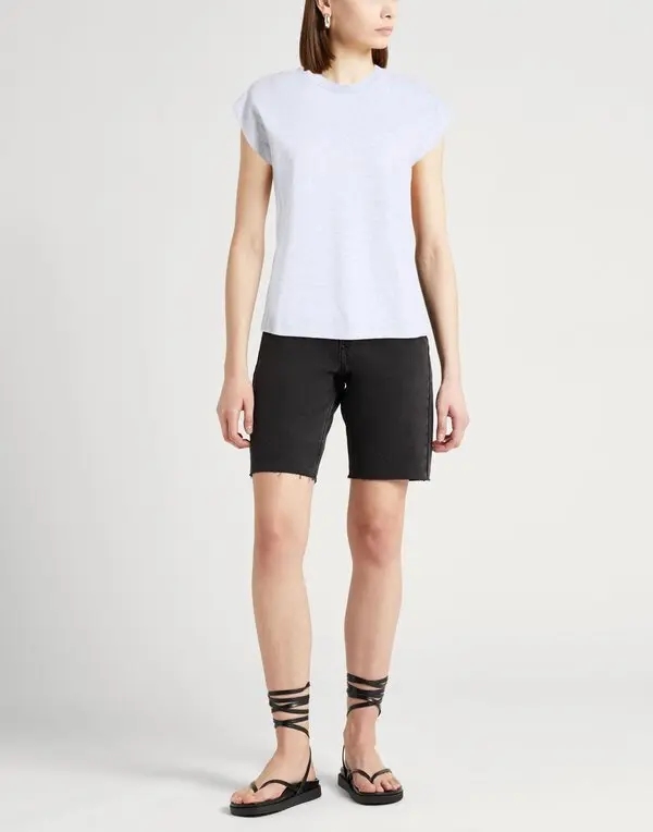 Peserico T-shirt In Light Cotton And Elastane