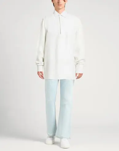 Manebí Shirt Azure Size Linen
