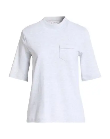 Peserico T-shirt With Pocket Detail