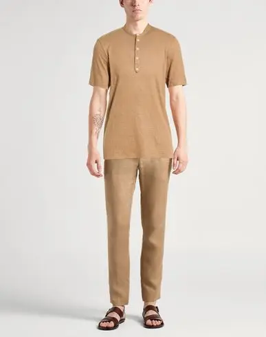 LARDINI T-shirt Size Linen