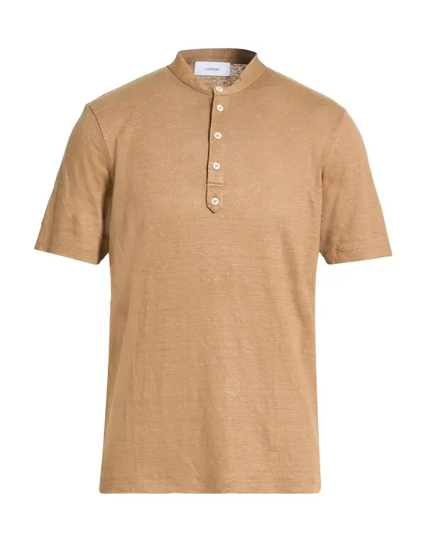 LARDINI T-shirt Size Linen
