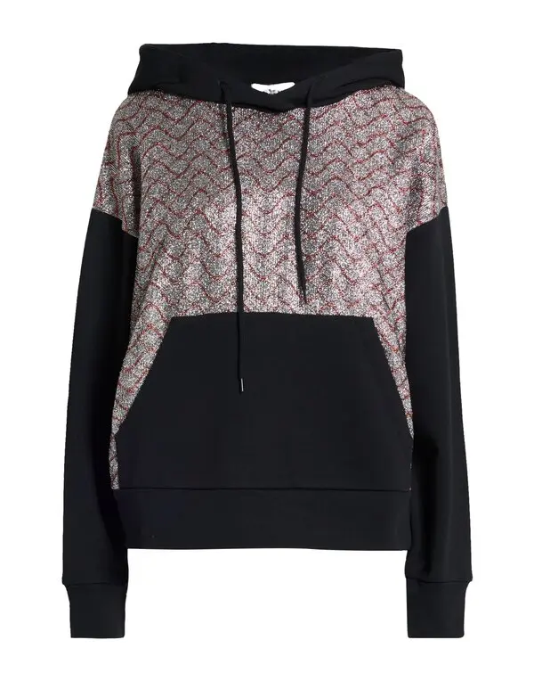 Missoni Multicolor Lamé French Terry Hoodie
