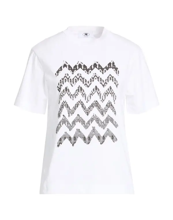 Missoni Printed Cotton T-shirt