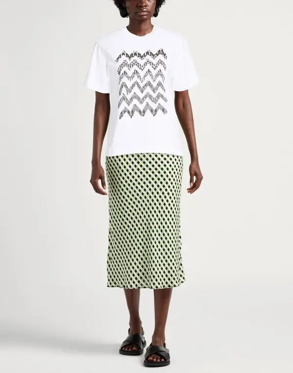 Missoni Printed Cotton T-shirt