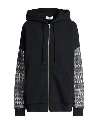 Missoni Cotton French Terry Hoodie - Black
