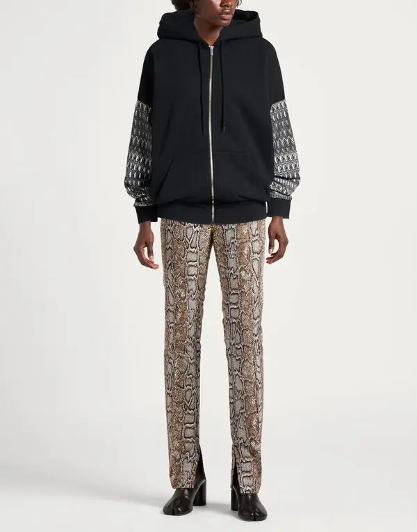 Missoni Cotton French Terry Hoodie