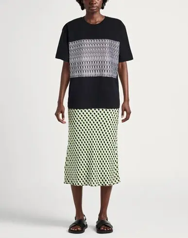 Missoni Cotton T-shirt - Black