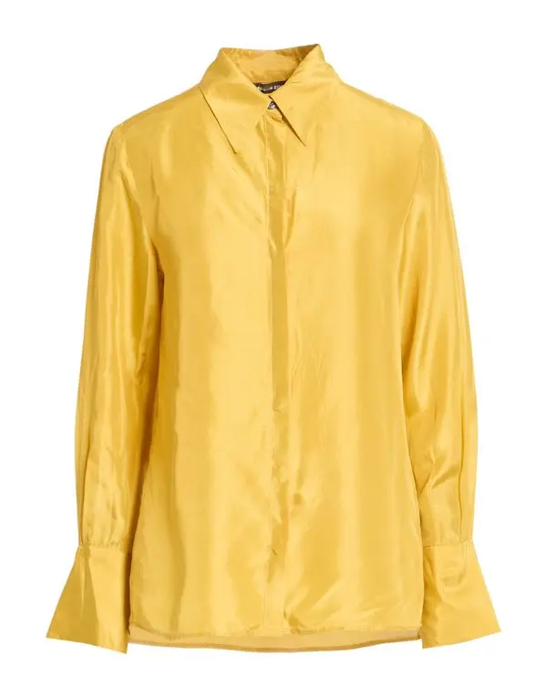 DEPARTMENT 5 Shirt Size Silk