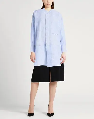 MOORER Shirt Size Linen