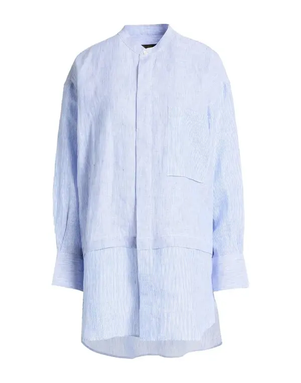 MOORER Shirt Size Linen