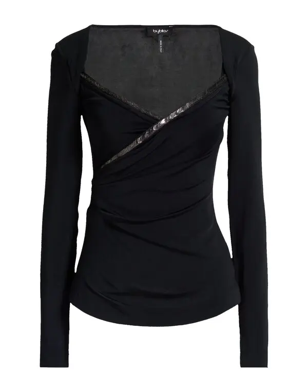 Byblos Top Size Viscose, Elastane