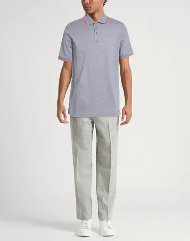 Paul & Shark Polo Shirt Size Cotton - Grey