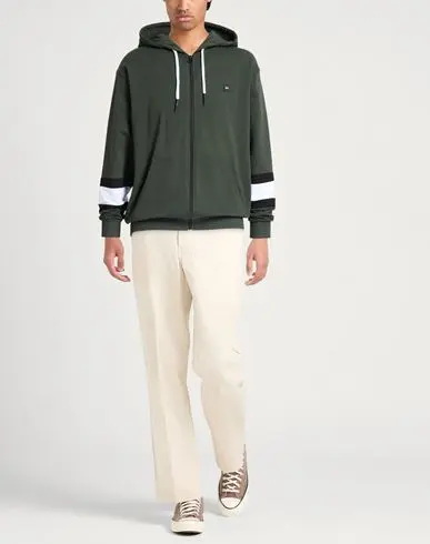 SHOE Sweatshirt Military Size Cotton, Elastane