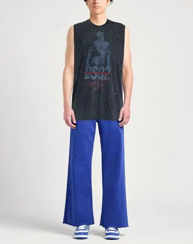 Dsquared2 T-shirt Size Cotton, Brass, Aluminum