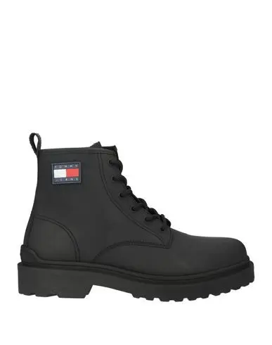 Tommy Hilfiger Ankle Boots Size Leather