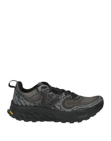 NEW BALANCE Fresh Foam X Hierro Hiera Sneakers Charcoal Size Textile Fibers - Grey
