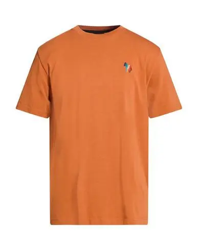 Paul Smith T-shirt Rust Size Cotton - Red