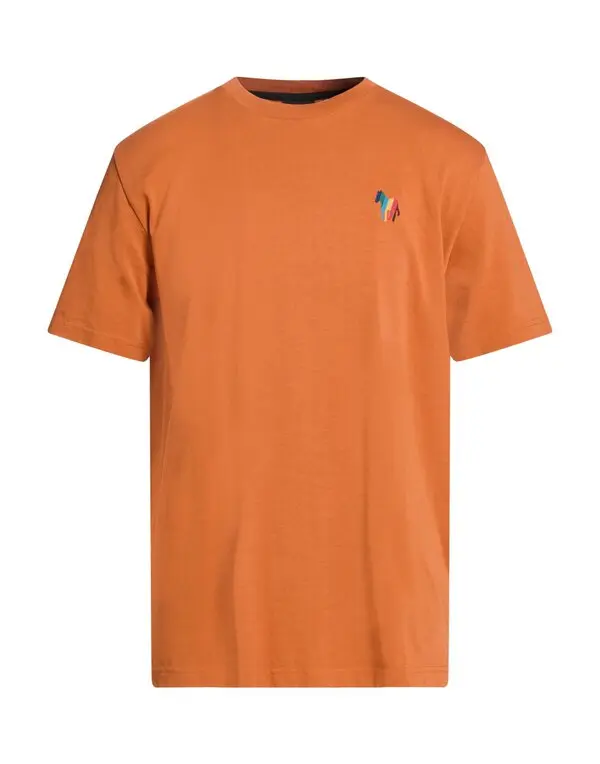 Paul Smith T-shirt Rust Size Cotton