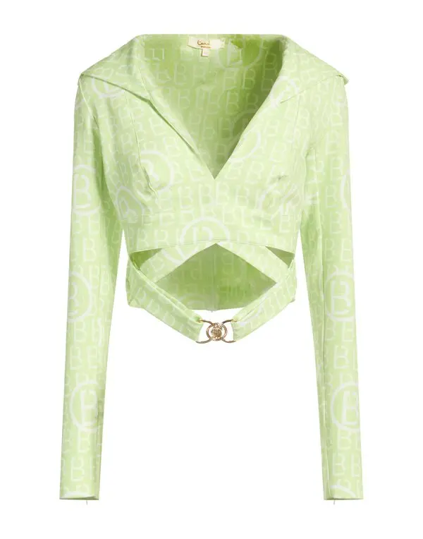 EUREKA BY BABYLON Top Lime Size Polyamide, Elastane