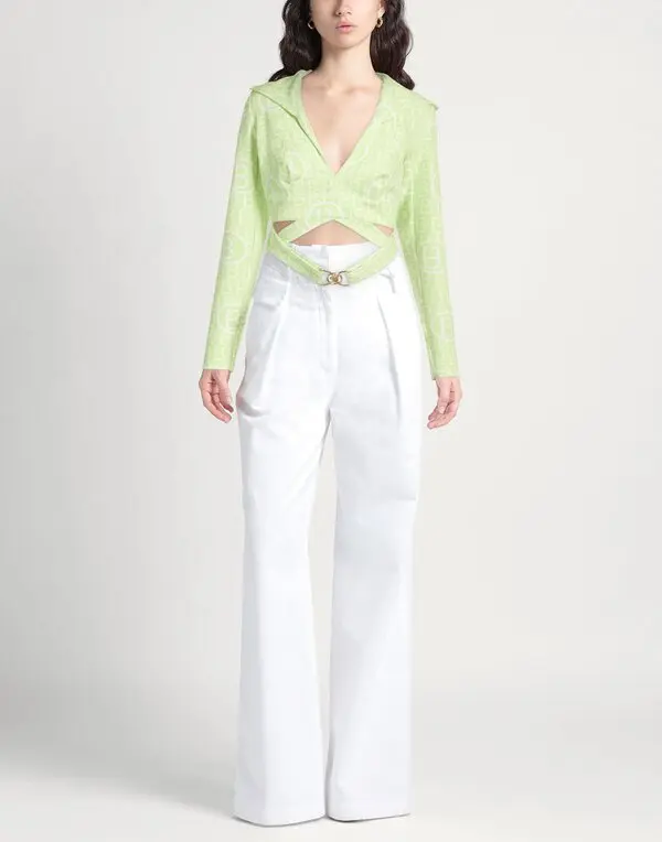 EUREKA BY BABYLON Top Lime Size Polyamide, Elastane