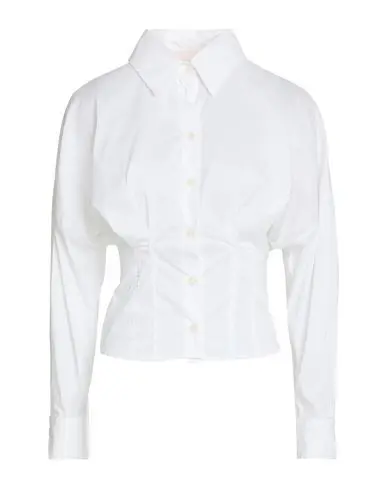Liu Jo Shirt Size Cotton, Polyamide, Elastane