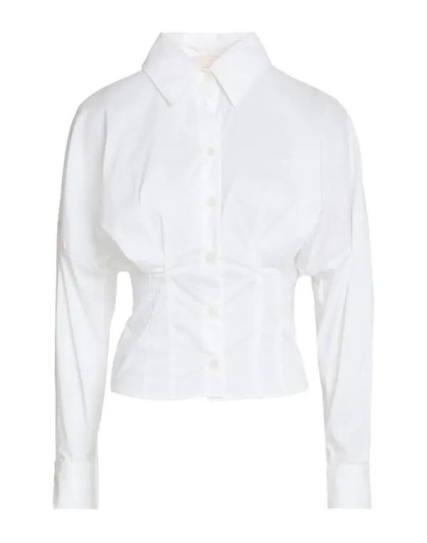 Liu Jo Shirt Size Cotton, Polyamide, Elastane