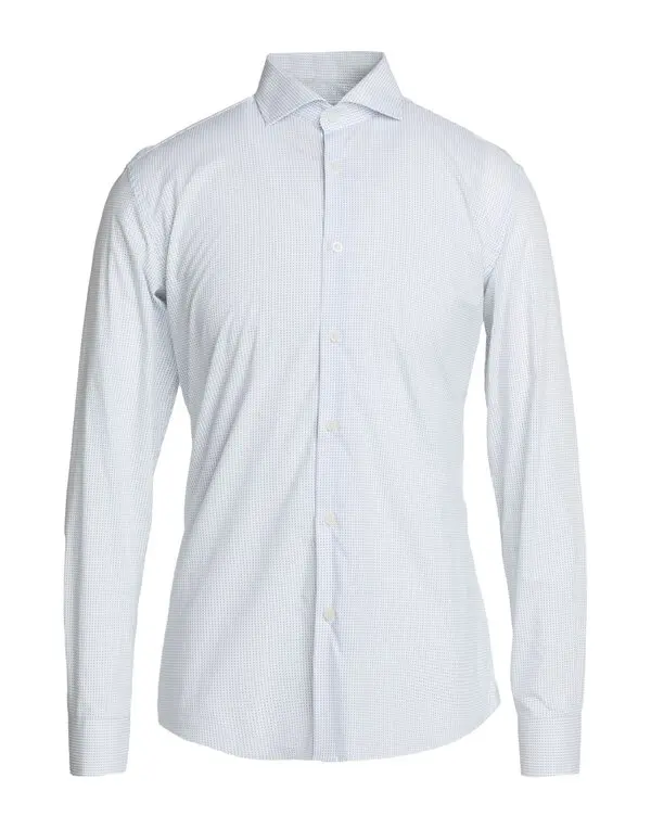DANIELE ALESSANDRINI Shirt Size Cotton