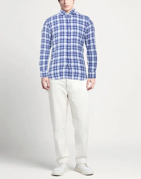 SAVILE ROW Shirt Size Linen