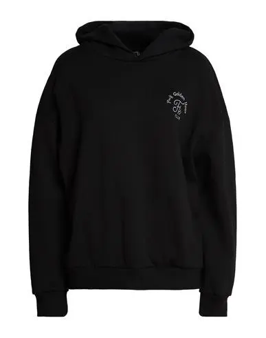 FK PROJECT Cotton Hooded Sweatshirt - Black