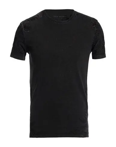 John Varvatos T-shirt Size Organic Cotton - Black