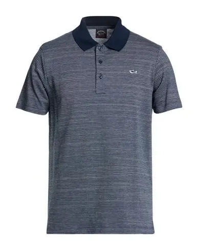 Paul & Shark Polo Shirt Size Cotton