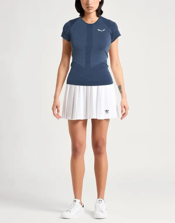SALEWA T-shirt Size Wool, Polyamide