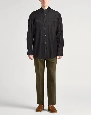 Paul & Shark Denim Shirt Size Cotton