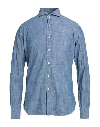 MOORER Shirt Size Cotton