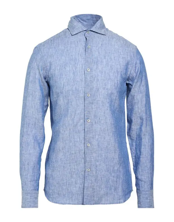 MOORER Shirt Size Linen