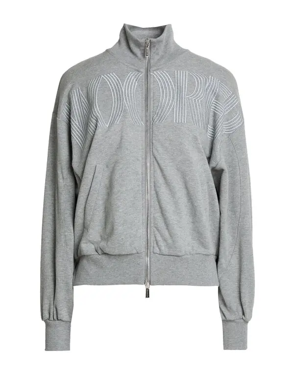 MOORER Sweatshirt Light Size Cotton