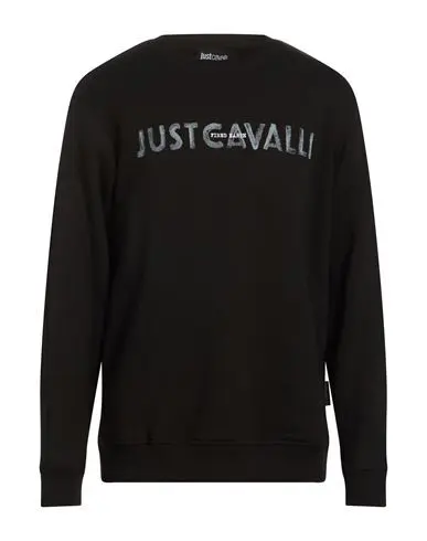 Just Cavalli Sweatshirt Size Cotton