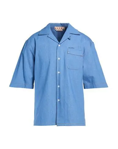 Marni Denim Shirt Size Cotton