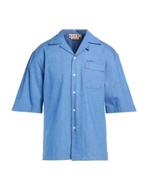 Marni Denim Shirt Size Cotton