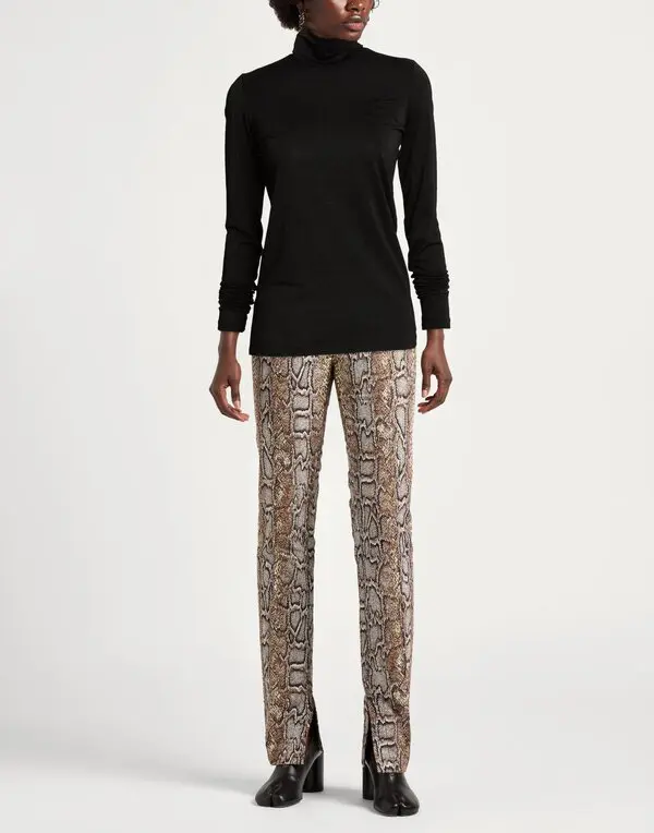 OTTOD'AME T-shirt Size Viscose, Polyester, Polyamide, Elastane