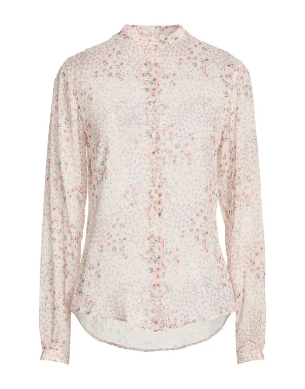 XACUS Shirt Light Size Viscose
