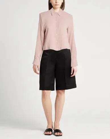 XACUS Seersucker Cotton Shirt