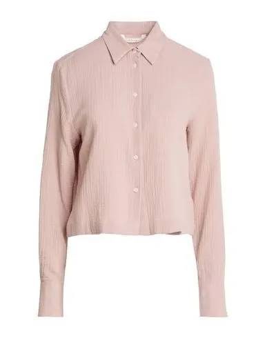 XACUS Shirt Blush Size Cotton