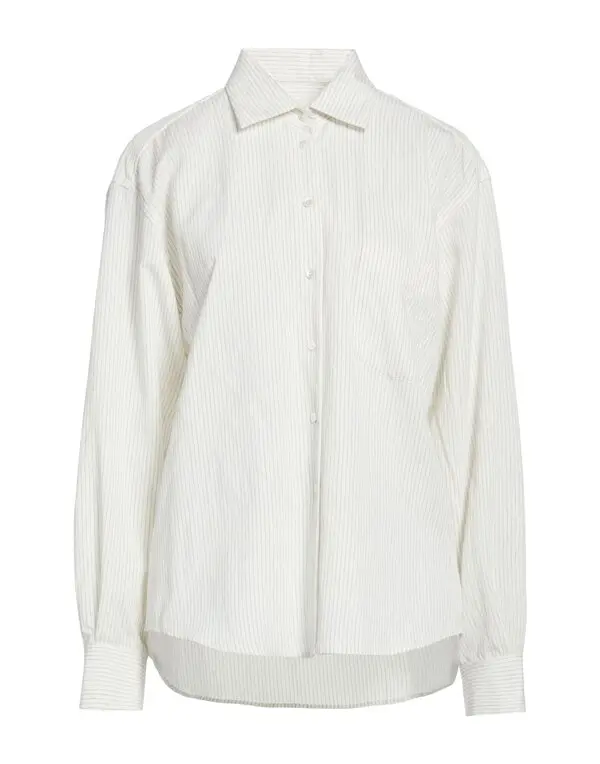 XACUS Viscose, Polyamide, Cotton Twill Shirt