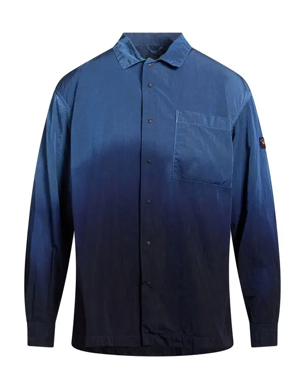 Paul & Shark Shirt Size Nylon