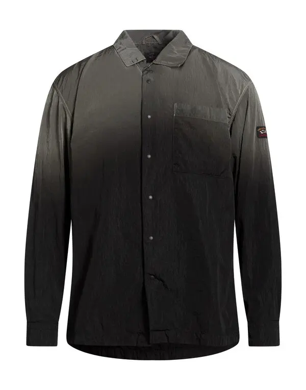 Paul & Shark Shirt Size Nylon