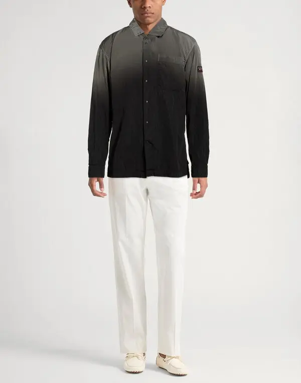 Paul & Shark Shirt Size Nylon