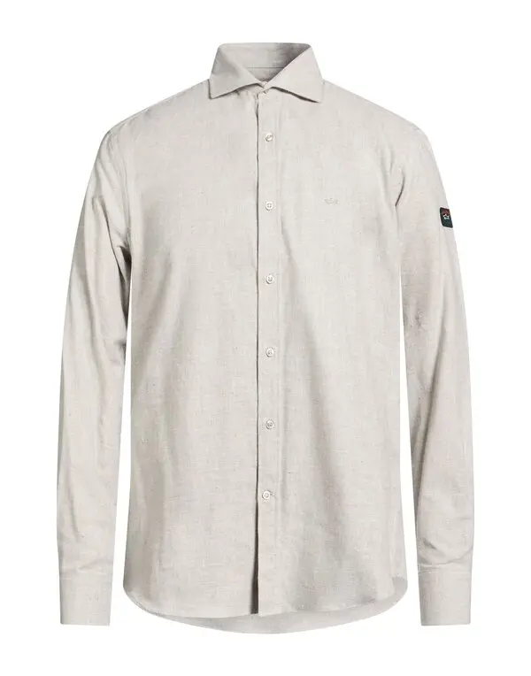 Paul & Shark Shirt Light Size Cotton